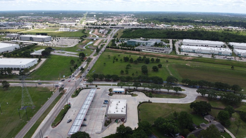 Southwest Corner of Mason & Colonial - McCormack Commercial